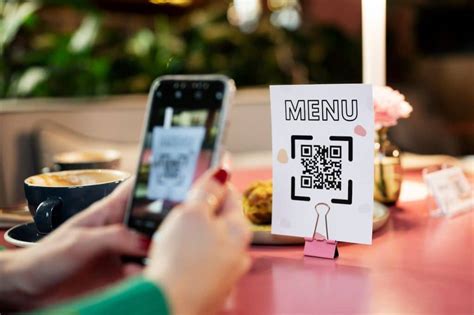 What Are The Advantages Of QR Code In Restaurants Slant POS