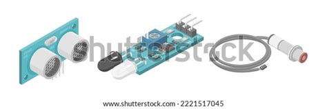 501 Micro Controller Interface Images Stock Photos Vectors