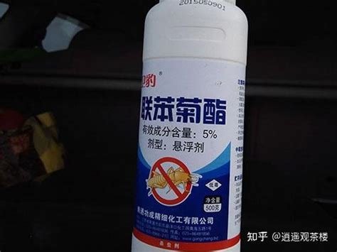 我国目前茶叶农药残留现状更正 知乎