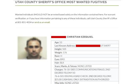 Accomplish A Free Utah Probation Search Streamlined Resource