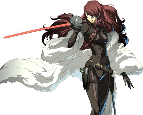 Top 10 Hottest Persona Girls Levelskip