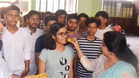 ICSE ISC Result Babes Celebrating After CISCE Results Announcement Check Photos Here