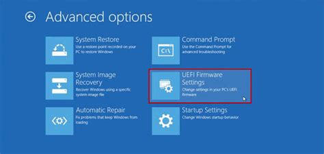 Reset Administrator Password On Windows 10 Tablet Uefi