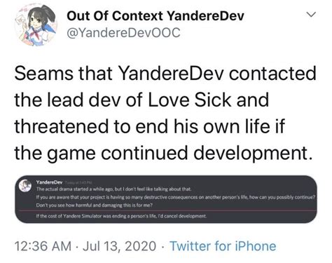 Yanderedev Know Your Meme