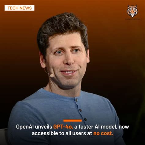 Emerging Tiger On Linkedin Openai Gpt4o Aiadvancements Artificialintelligence Innovation…