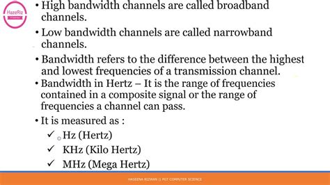 Computer Networks Class 12 Pptx