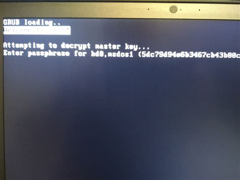 Solved Luks Full Disk Encryption And Trim Problem On Manjaro Gnome