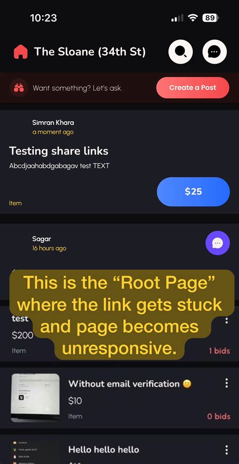 Dynamic Links Do Not Work When App Opened But Works When App Closedkilled · Issue 984