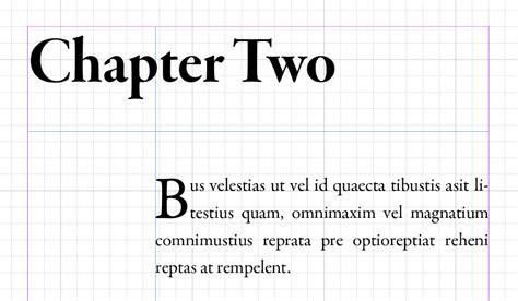 4 Quick Ways To Make A Grid In Adobe Indesign