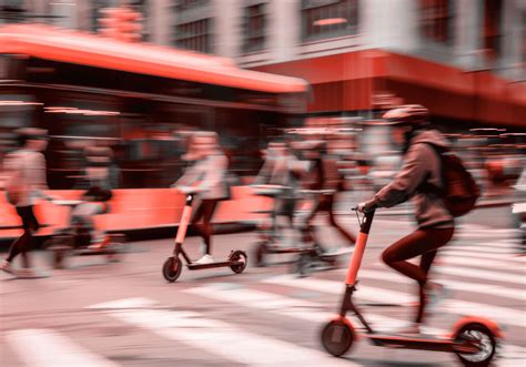 Ai Solution For Shared Micromobility Switch Street Witcher