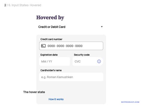Expertly Crafted Text Fields For Optimized Forms Input Ui Design