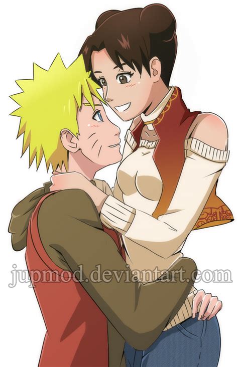 Naruten Autumn Love Close Up By Jupmod On Deviantart