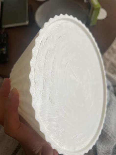 Bubbling At Top Layer Render3pro