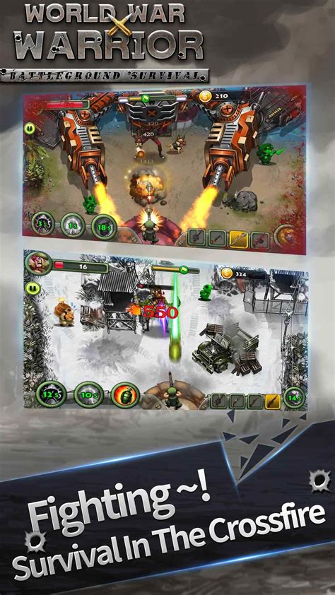 دانلود بازی سرباز جنگ جهانی World War Warrior 1 0 12 برای اندروید سیتی روید