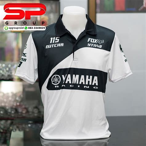 เสื้อโปโลพิมพ์ลาย เสื้อทีมแข่งรถ Enduro Motocross 🙏🙏🙏 Sx Girl