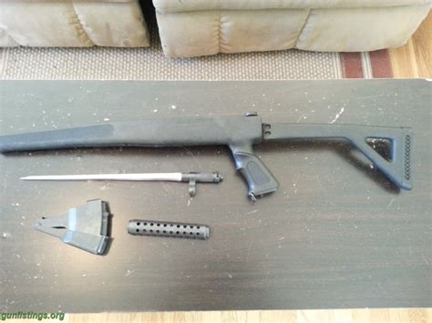 Rifles Sks Modified W Extras