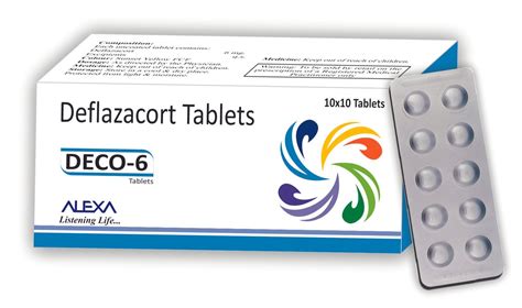Deco 6 Tablet - Jeevandip