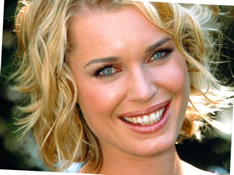 Biografia Di Rebecca Romijn Vita E Storia