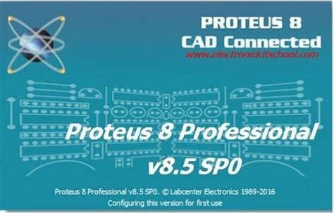 Proteus Microcontroller Design Analysis And Simulation Software In