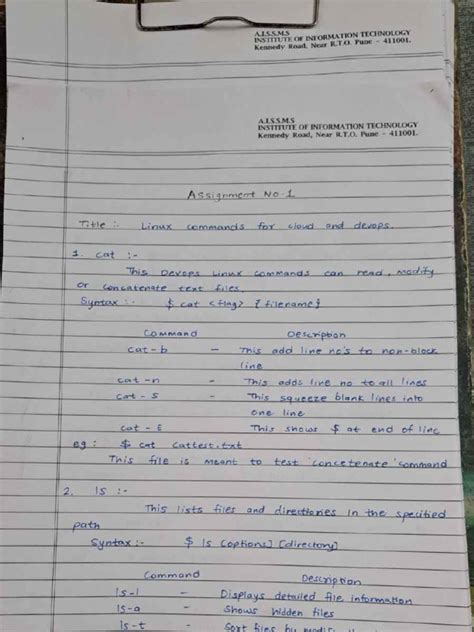 Cc Write Ups Pdf Software Unix