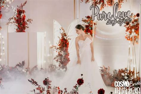 Pure Love 婚尚发布 四万万朵玫瑰和我都是你怦然心动的理由 搜狐大视野 搜狐新闻