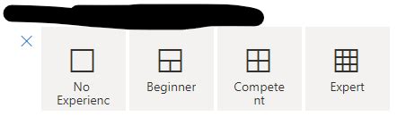 Text Size Is Way To Big For Icon Space Issue Drivardxrm IconOptionSet PCF GitHub