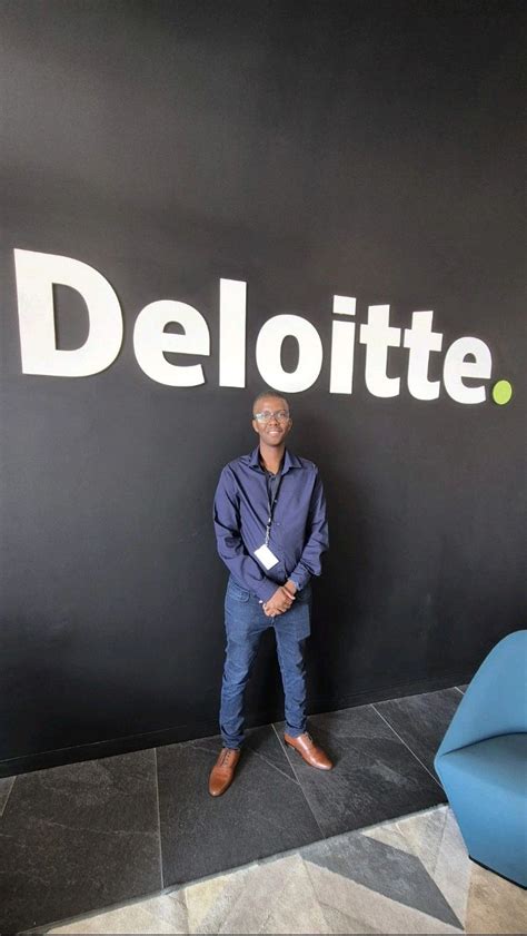 Tshepang Tlhomelang On Linkedin I Am Happy To Share That I Have Started A New Position At