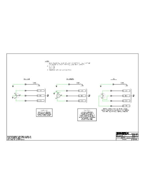 Generator Connection Pdf