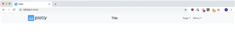 Show And Tell Dash Bootstrap Components Dash Python Plotly Community Forum