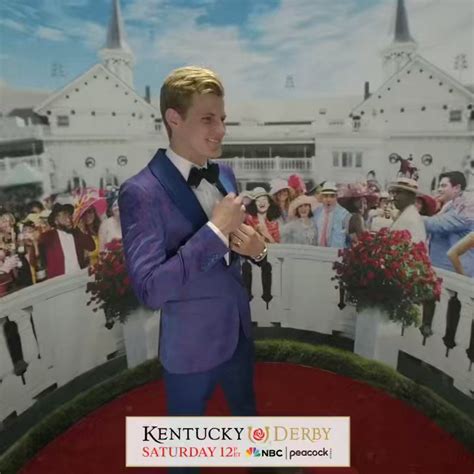 Marcus Ericsson On Twitter Ive Picked A Winner Whos Yours Kentuckyderby NBCSports