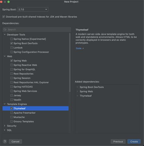 Intellij Project 생성 Mybatis 작동원리