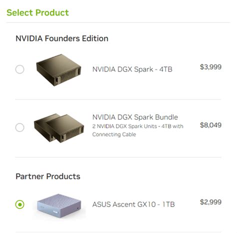 Nvidia迷你超算dgx Spark开启预订，售价约2 9万人民币！