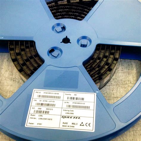 Quectel Lc86l Low Power Gnss Module For Iot Applications Quectel