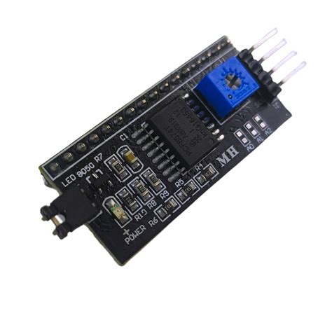 Konwerter Lcd Hd44780 I2c Avr Arduino Voltnova