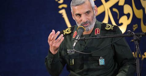 واکنش سپاه پاسداران به افشاگری سردار اباذری نظر شخصی او است