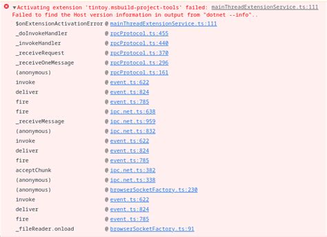 Add Support For Vscode Remote Scenarios · Issue 99 · Tintoymsbuild