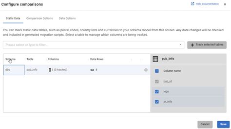 How To Manage Static Data In Existing Flyway Projects Redgate