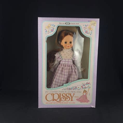 Crissy Doll Etsy