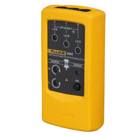 Jual Fluke 9062 Motor And Phase Rotation Indicator Harga Murah 2025