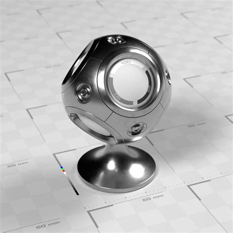 FREEBIE SMALL OCTANE MATERIAL LIBRARY Behance