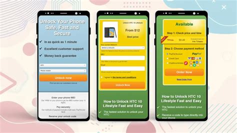 The Ultimate HTC Phone Unlocking Guide UnlockUnit