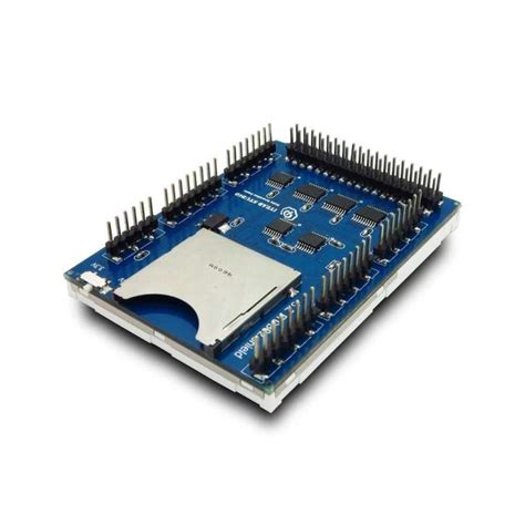 Arduino TFT Touch Shield For Arduino UNO Mega