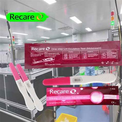 Ovulation Tracker Kit Cheap And Best Rapid Test Midstream