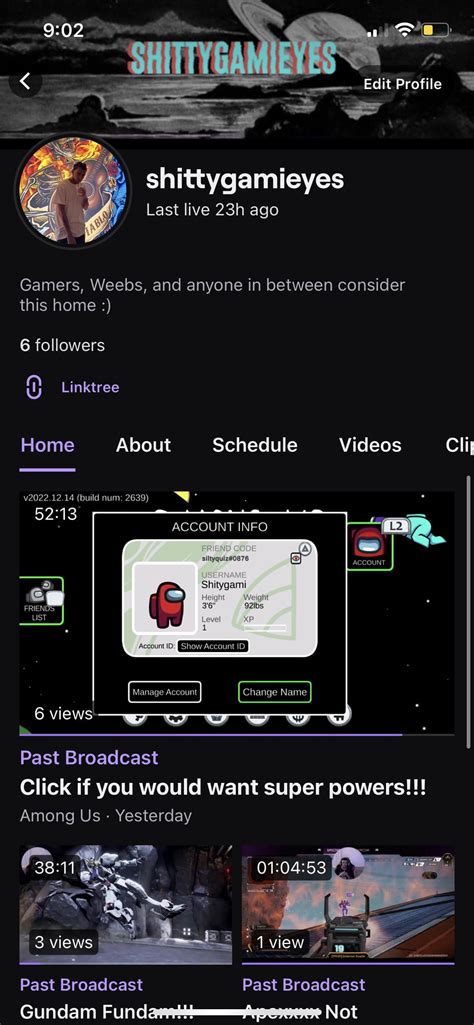 Small Streamer Just Started A Couple Months Ago My Goal Is Affiliate This Year 😎😤… Any Tips