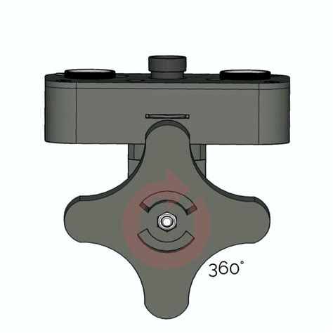 Electreeks® Raspberry Pi Kamera Gehäuse