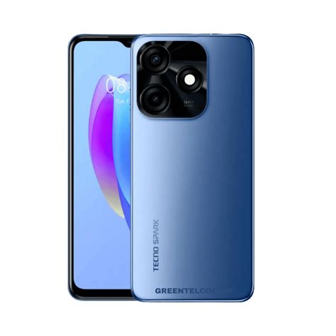 TECNO SPARK 10C GREENTELCOM