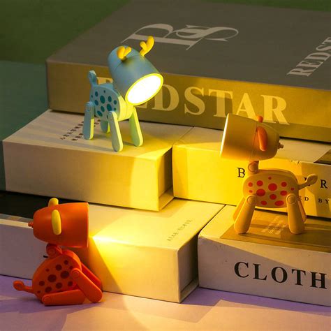 Led Cute Night Light Peachloft