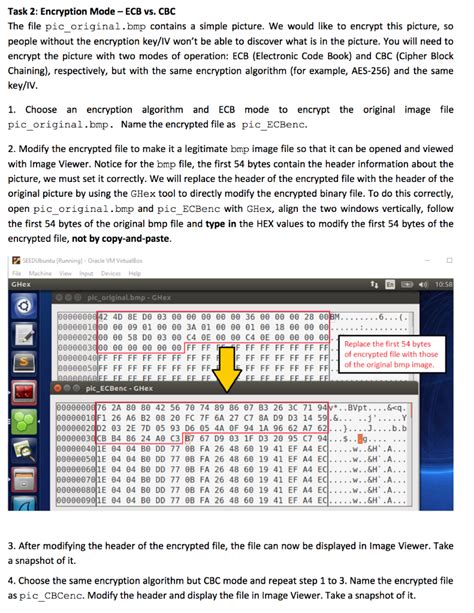 solved task 2 encryption mode ecb vs cbc the file