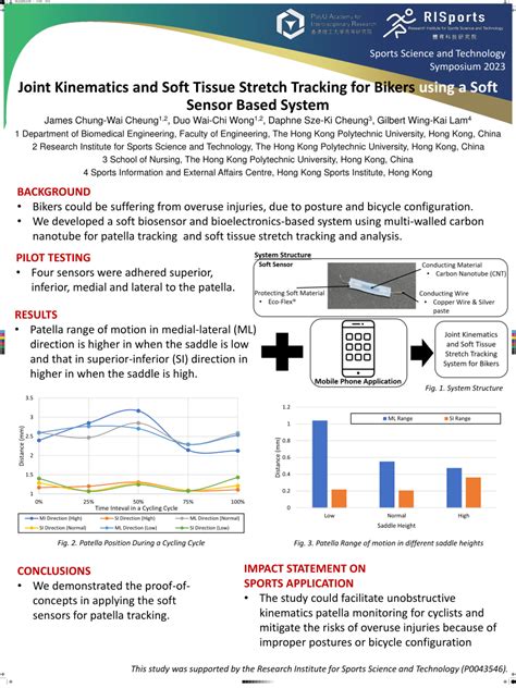 Pdf Joint Kinematics And Soft Tissue Stretch Tracking For Bikers Using A Soft Sensor Based System