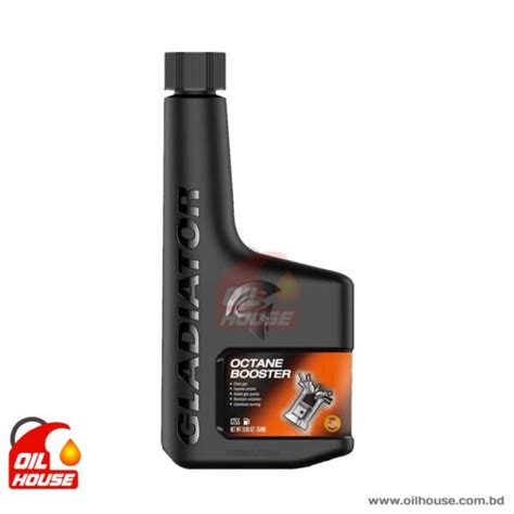 Gladiator Octane Booster 354ml Oil House Bangladesh